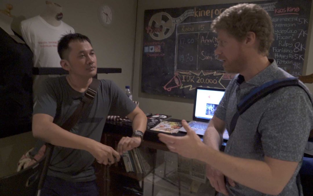 BLOGPOSTS | Gonzodocs